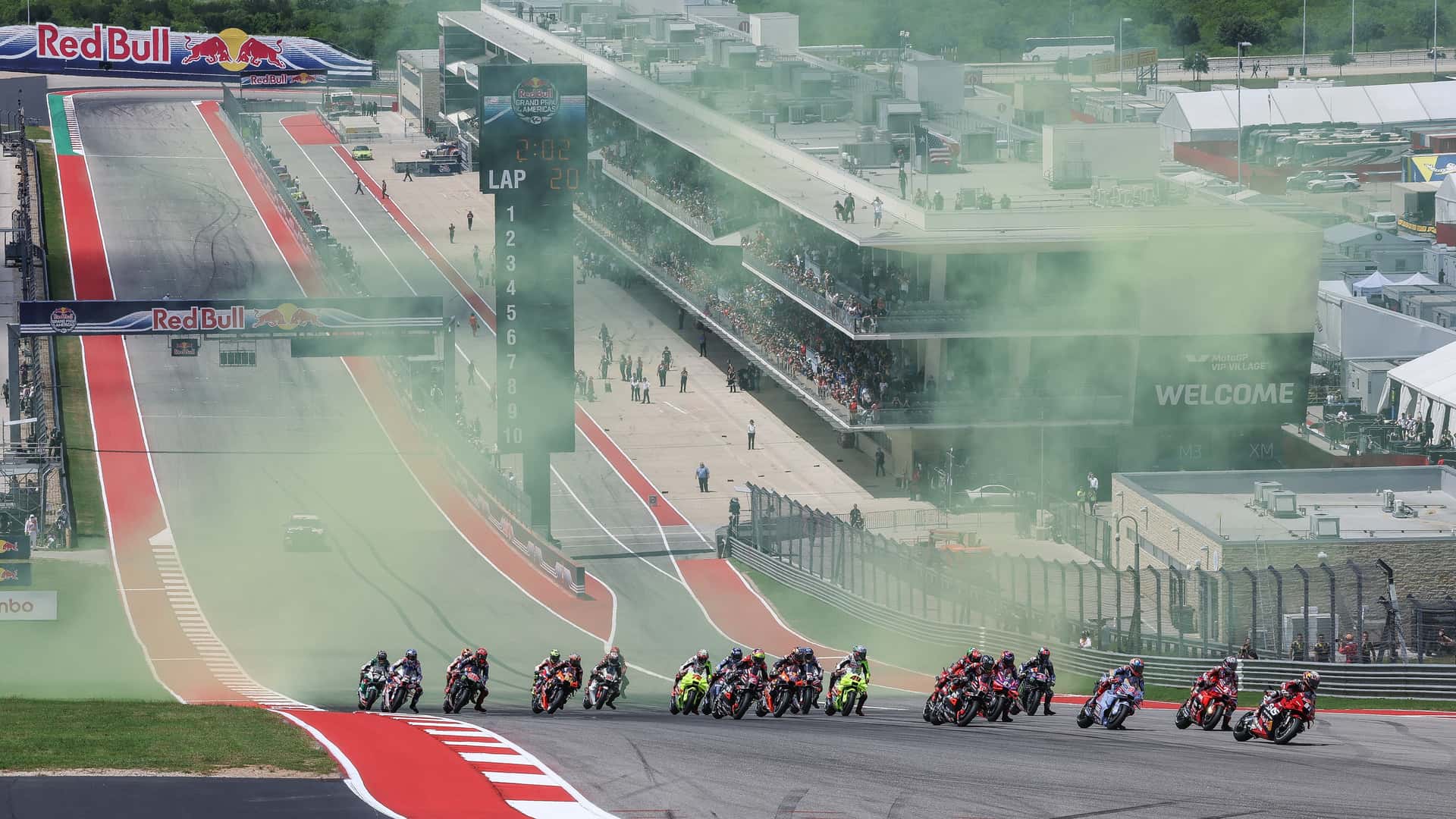 F1's Purchase Of MotoGP Was Just Approved, Here's What That Means Going ...