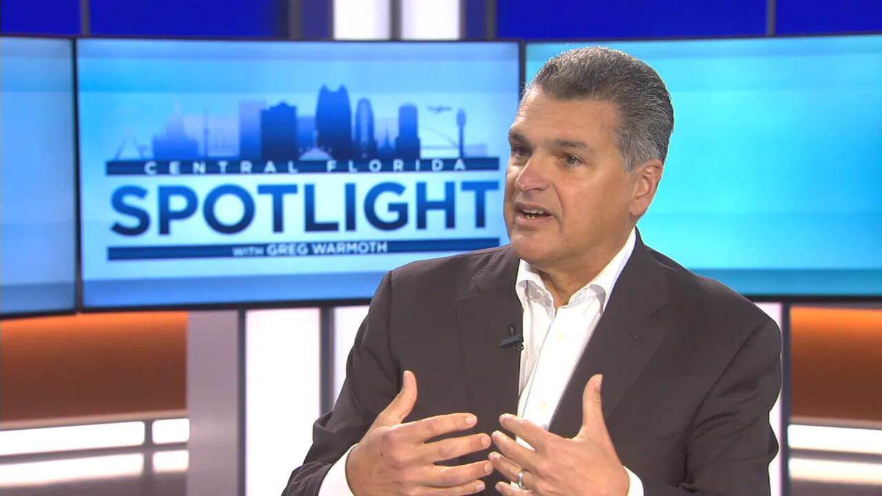 Orlando Magic CEO Alex Martins to step down