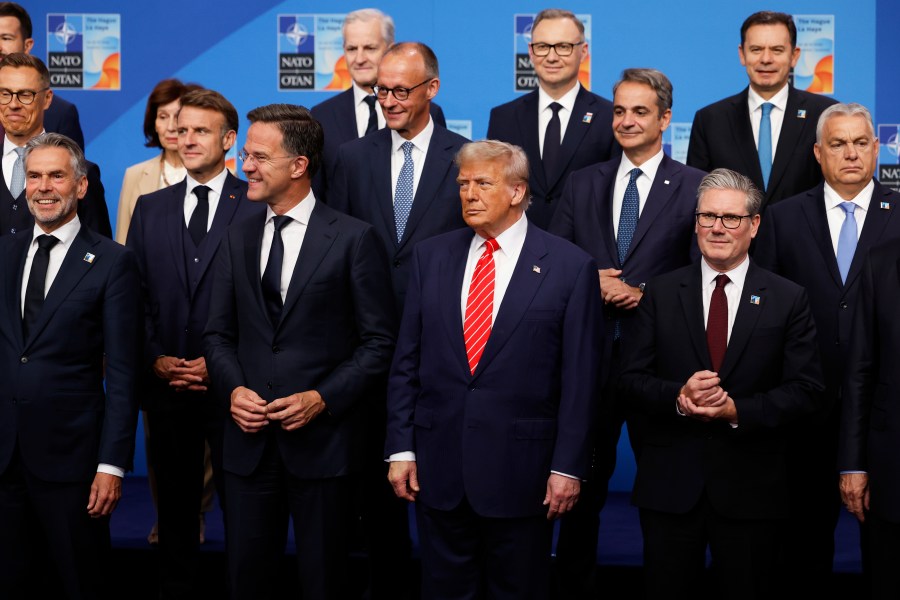 NATO hikes defense goal as Trump claims Israel-Iran conflict is ‘over’