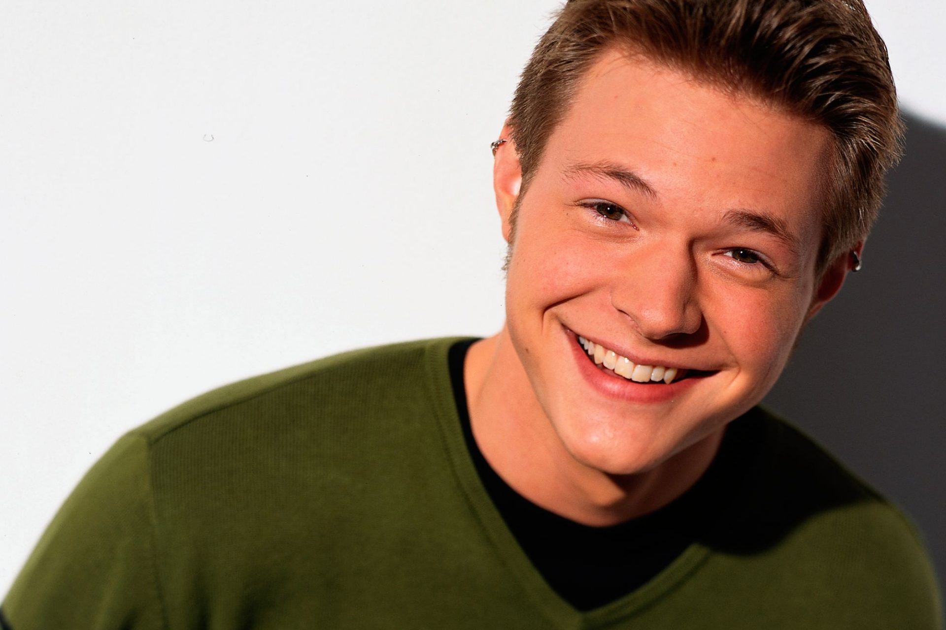 Nate Richert, de novio de Sabrina al absoluto anonimato