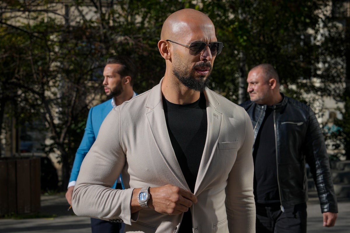 Tate loses comeback fight as pressure grows on PM to extradite him