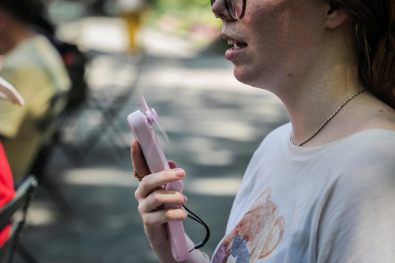 What's the Louisville heat index? Temperatures will feel like 100 degrees