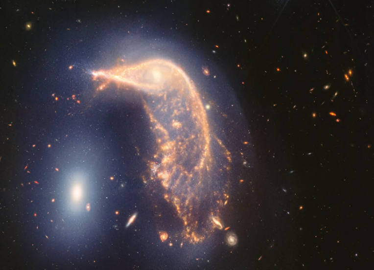 Top 10 breathtaking images by NASA's James Webb Telescope