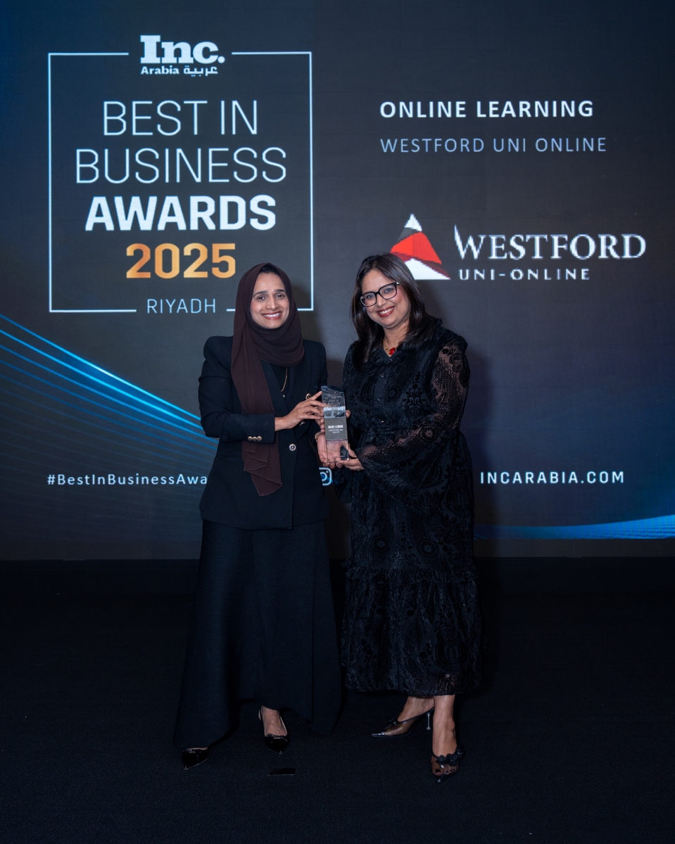 Inc. Arabia Best in Business Awards Riyadh 2025: The Winners