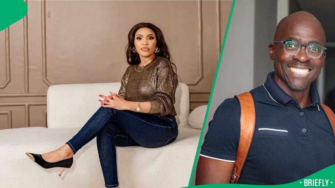 Video: Norma Mngoma says ex-husband Gigaba is like P.Diddy