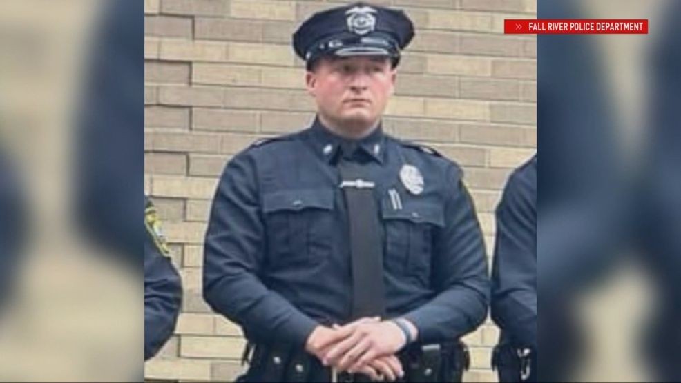 Fall River police officer accused of drunken disturbance to appear in court