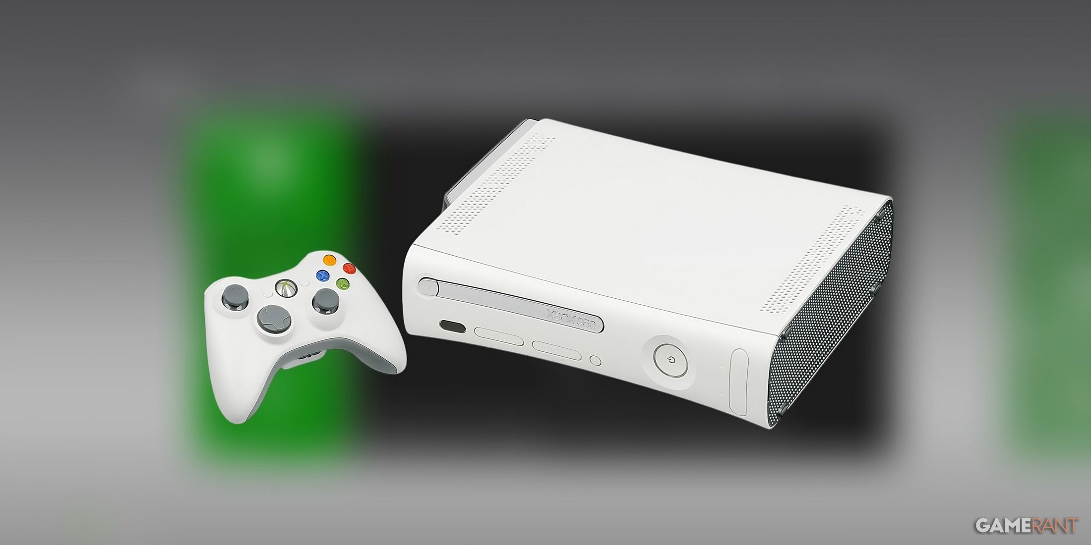 Xbox 360 Gets Unexpected Update