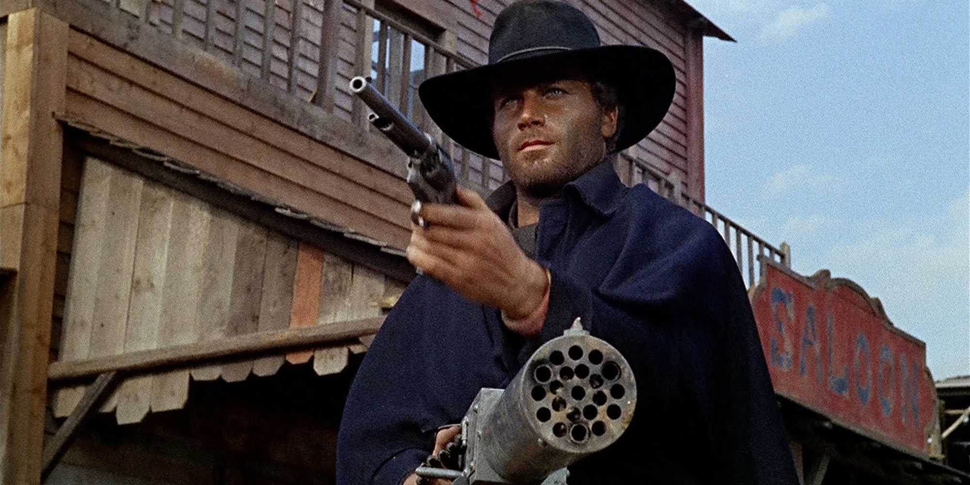 10 Greatest Western Movie Actors Of All Time