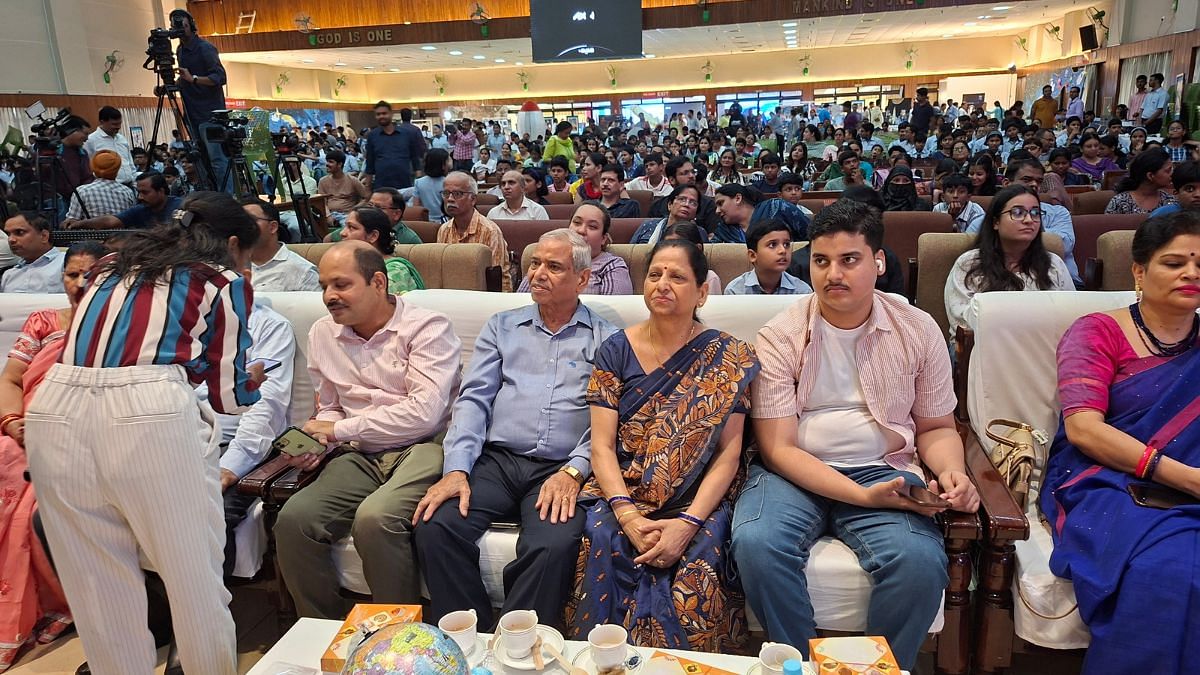 Lucknow boy in space: Shubhanshu Shukla’s school hosts ‘Vyomotsav’ to ...