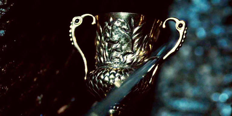 The 7 Harry Potter Horcruxes (& How They Were Destroyed)