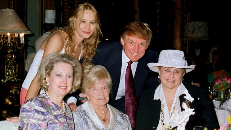 Tragic Details About Donald Trump's Parents