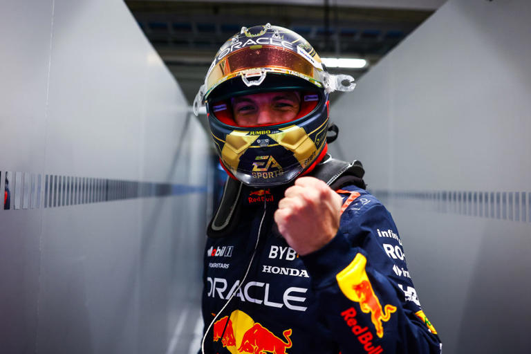 The enduring sex appeal of F1 drivers