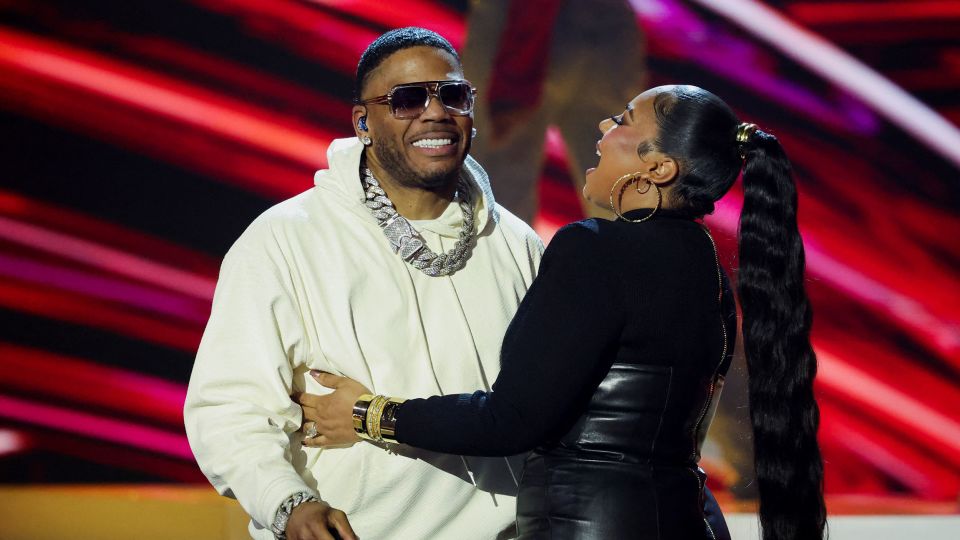 Nelly and Ashanti are sharing a lot on their new reality series. Except ...