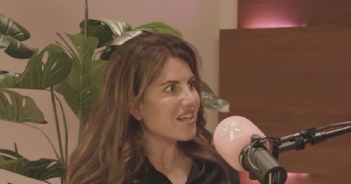 Η Μόνικα Λεβίνσκι σπάει τη σιωπή για τον Μπιλ Κλίντον: «Η σχέση μας ...