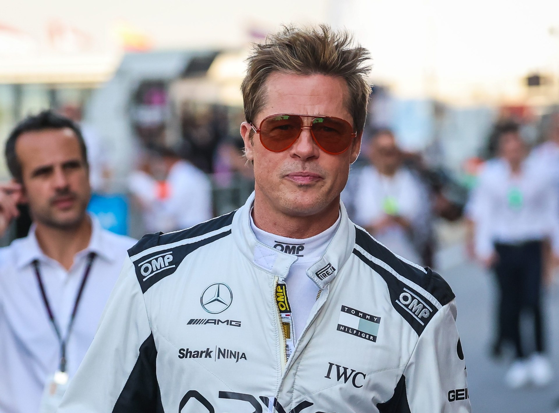 The enduring sex appeal of F1 drivers