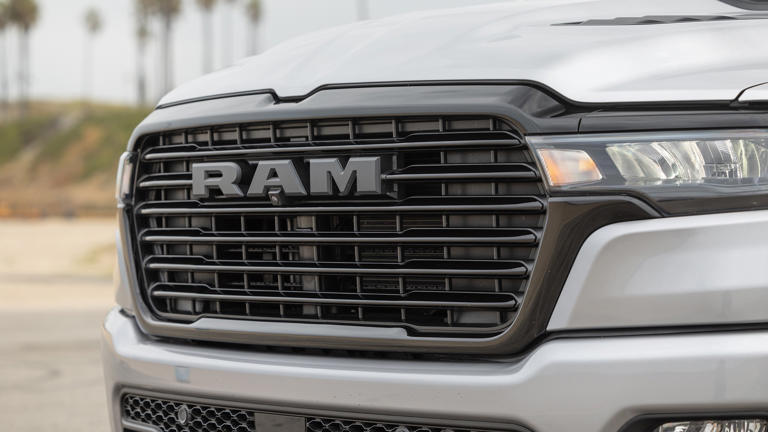 Tested! The 2025 Ram 1500 Standard Output Is Better Across the Board