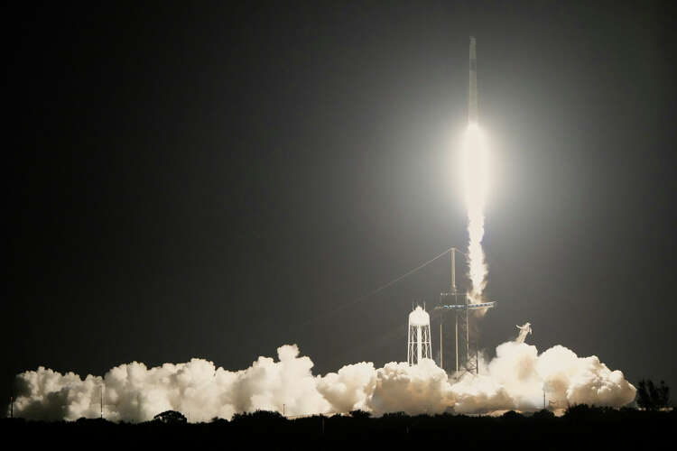 Houston's Axiom Space launches mission to ISS to study diabetes in space