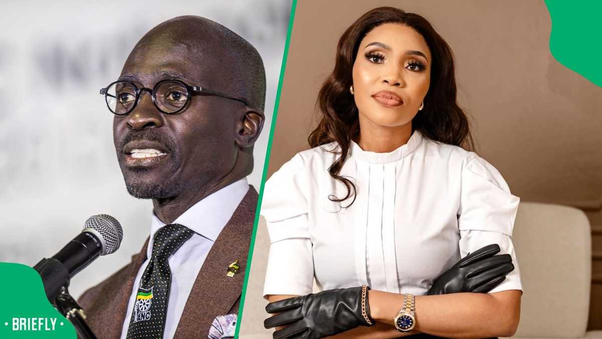 Norma Mngoma's tell-all interview about Gigaba receives mixed reviews