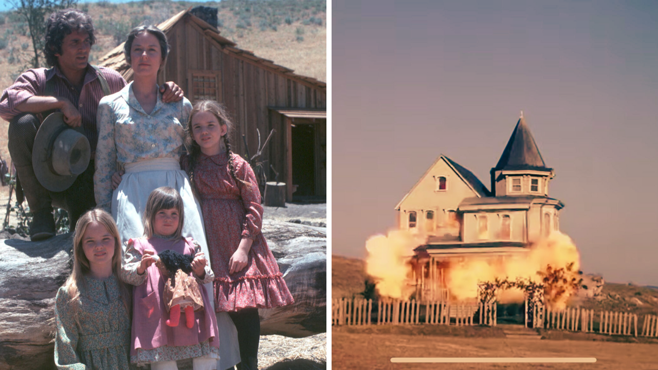 30 Surprising Facts About Little House on the Prairie