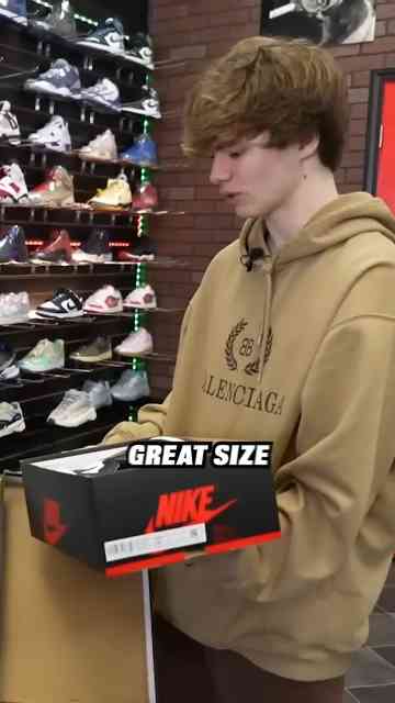 Trading up Air Jordan 1s for OFF WHITE sneakers