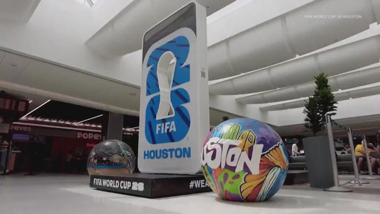 Verizon to quadruple 5G capacity in NRG Stadium ahead of 2026 World Cup Verizon to quadruple 5G capacity in NRG Stadium ahead of 2026 World Cup