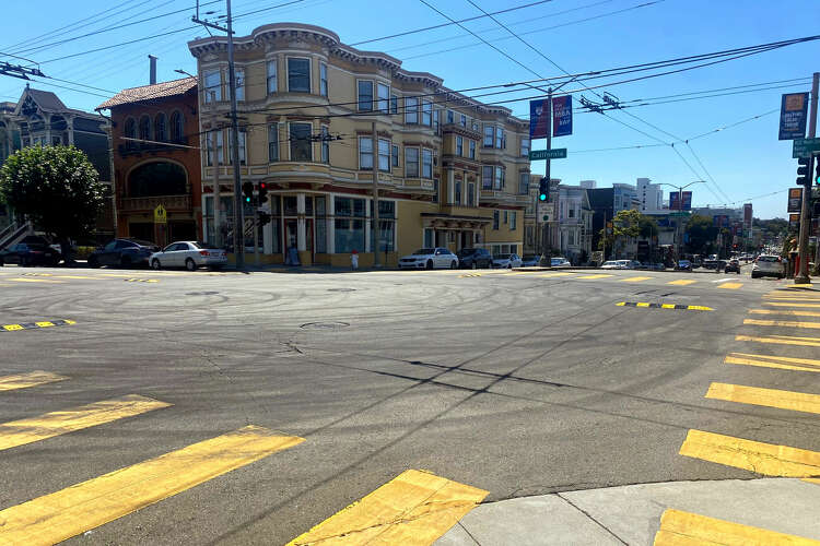 S.F. to end program that allows residents to request ‘traffic calming ...