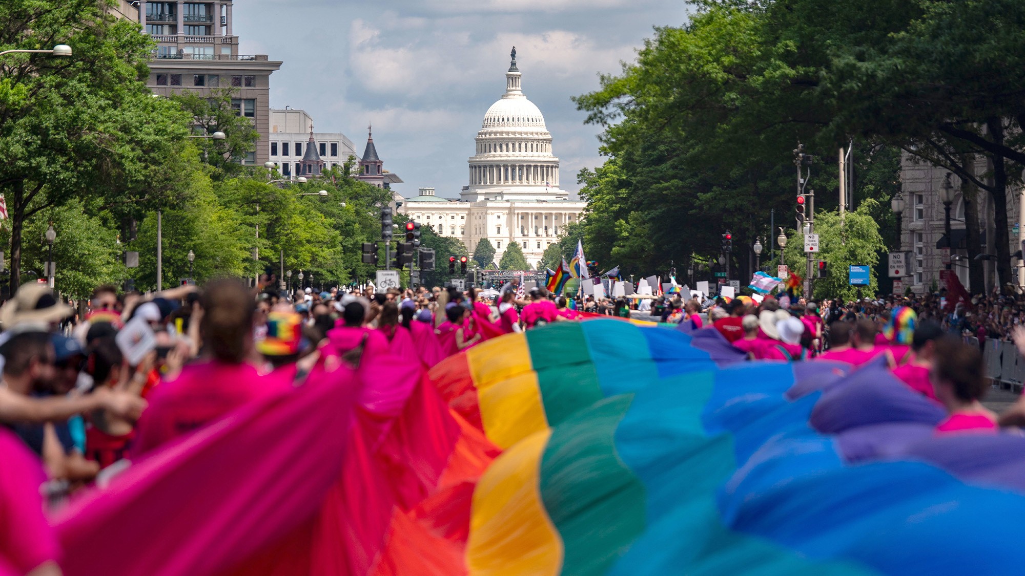 This Pride Month, the Backlash Has Officially Arrived