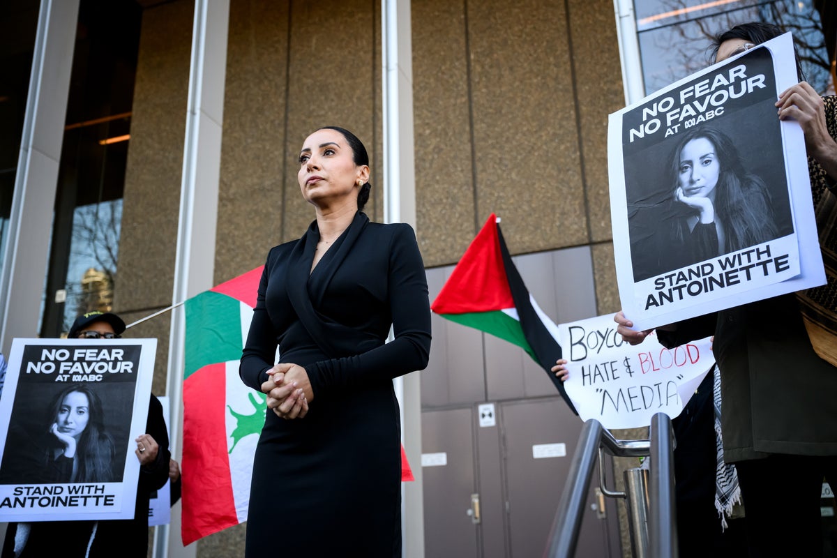 Australian court rules ABC journalist unlawfully sacked over Gaza post