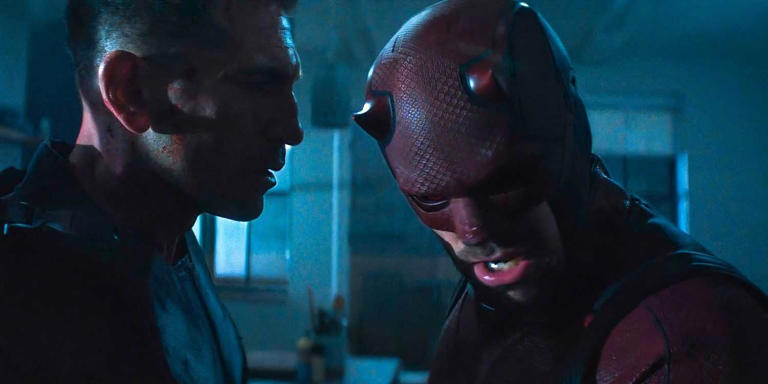 Daredevil officially defends the Punisher for killing Kingpin in 2026 ...