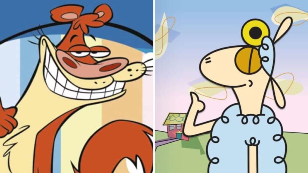 25 Underrated Cartoons from the 2000s