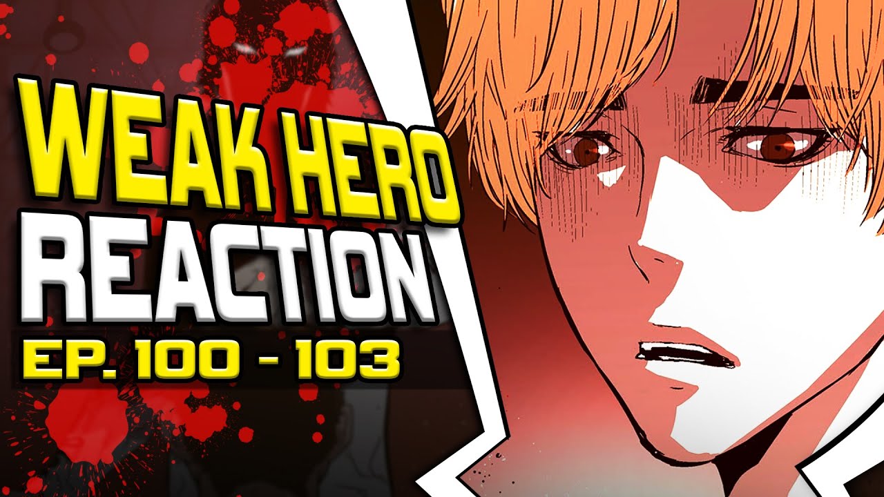Jake Ji Is a Menace – Weak Hero Reaction (Part 20)