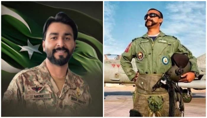 Moiz Abbas Shah, Pak officer who captured IAF pilot Abhinandan Varthaman in 2019, killed