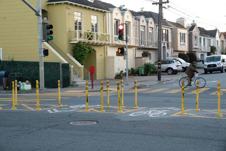 S.F. to end program that allows residents to request ‘traffic calming ...