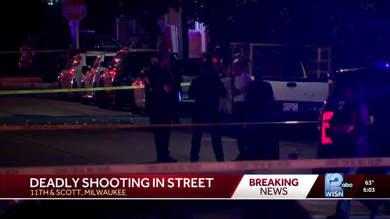 Deadly shooting in Milwaukee’s Walker Square neighborhood