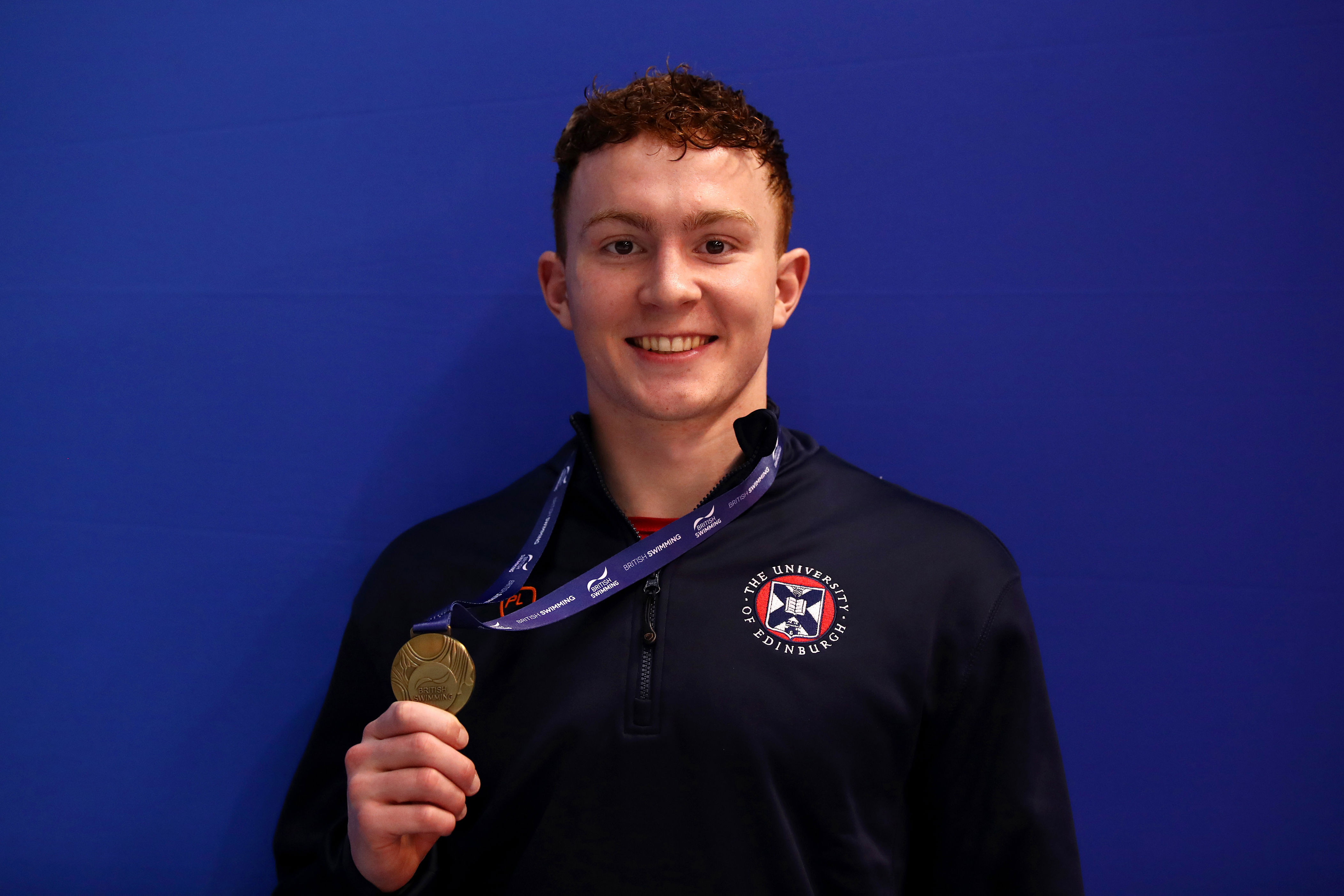 Scottish swimmer aiming to compete at Glasgow 2026 after 'utter shock ...