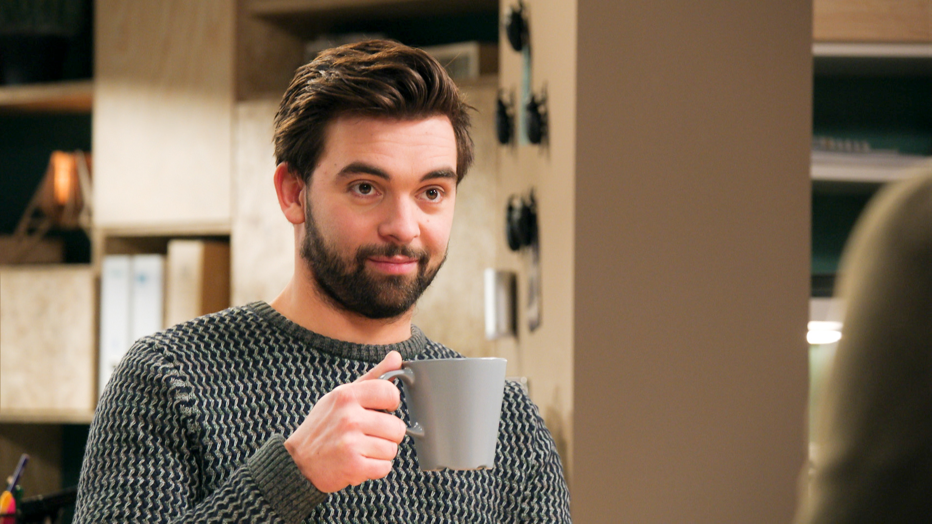 Mathias Vergels: “Het moest zo zijn”