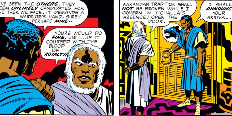 10 Marvel Characters Denzel Washington Could Play in Black Panther 3