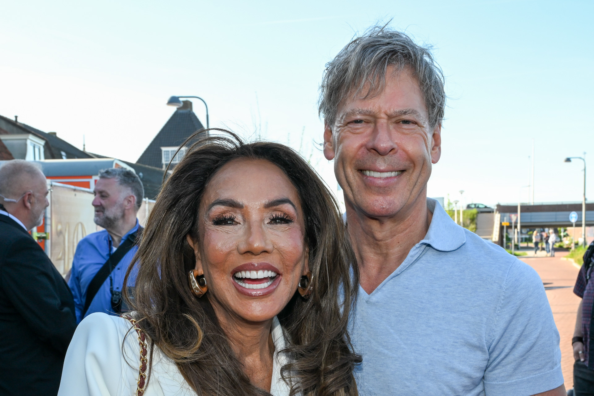 Patty Brard: "Ik wil niet zeuren"