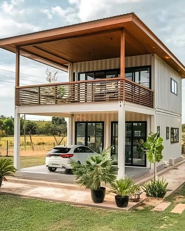 15 Shipping Container Home Ideas You’ll Want To Move Into ASAP