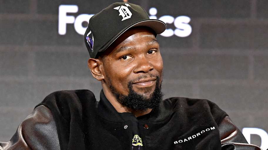 Kevin Durant fires back at harsh legacy claim with savage clapback