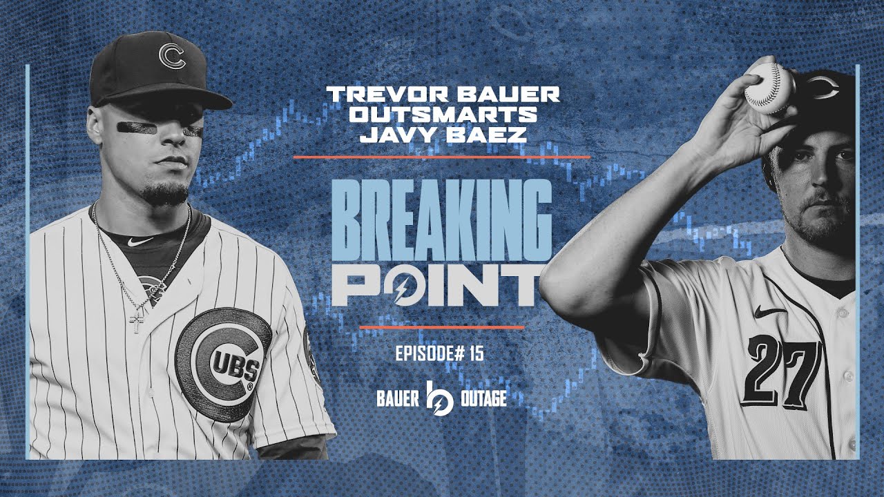 How to Get Javier Baez Out Every Time - Breaking Point Ep 15