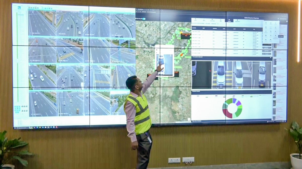 AI Takes The Wheel: India’s First Smart Traffic System Debuts On Delhi ...