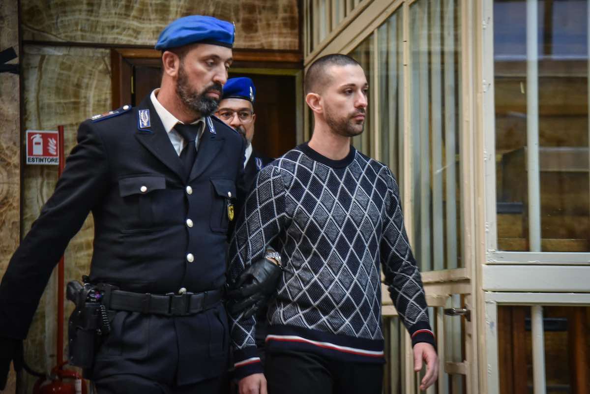 Resta all’ergastolo Impagnatiello, la sentenza sull’omicidio di Giulia ...