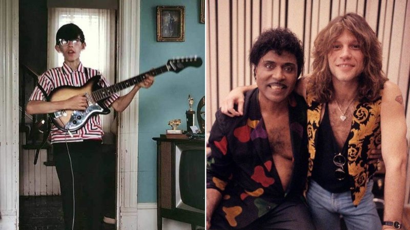 27 Classic Rockers And Musicians Before They Got Their Famous Look