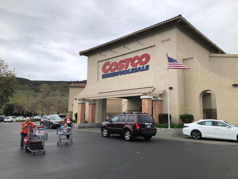 Costco is changing hours at Central Coast stores. Who gets early ...