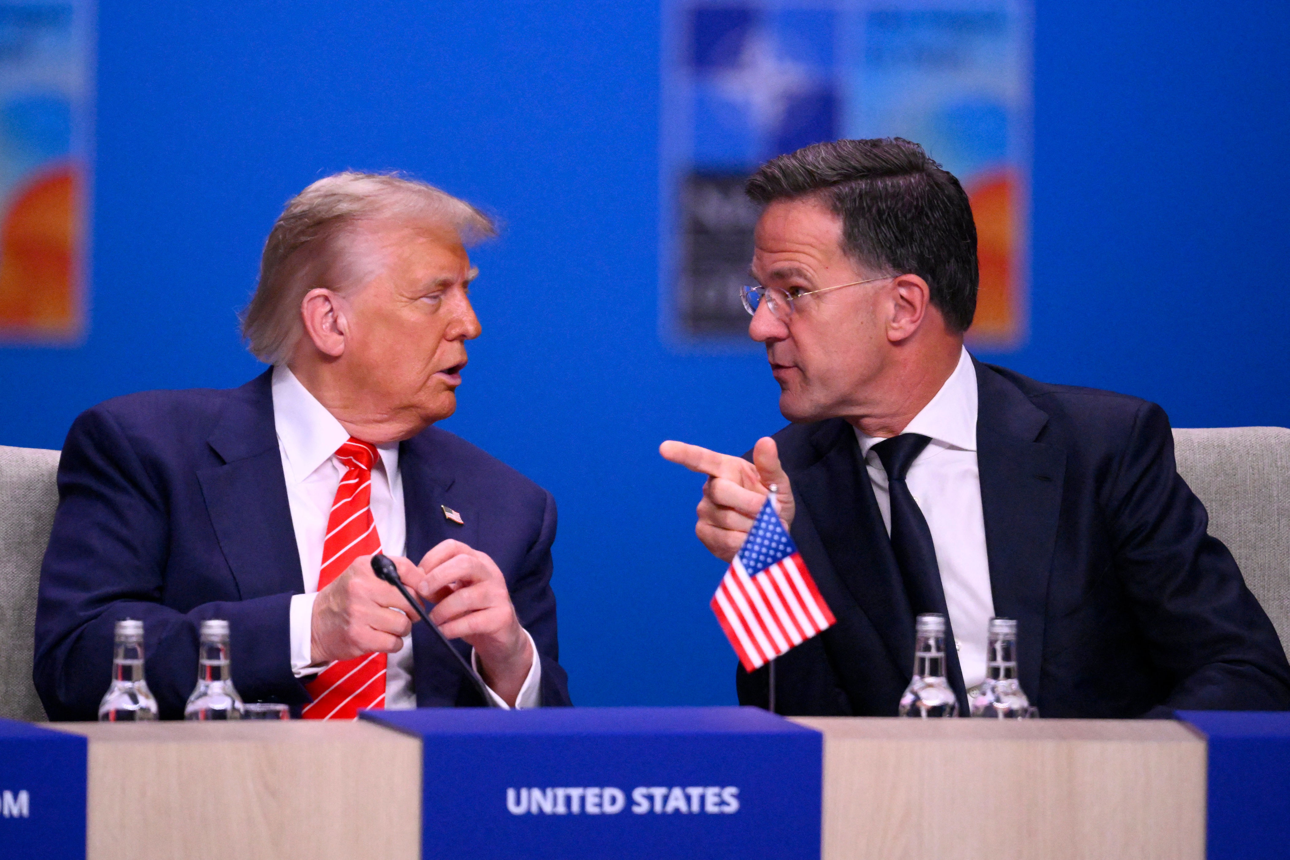 Daddy’s home! White House takes NATO chief’s description of Trump to a ...