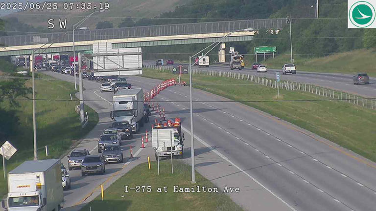 1 dead in crash that shut down I-275 East, coroner’s office confirms