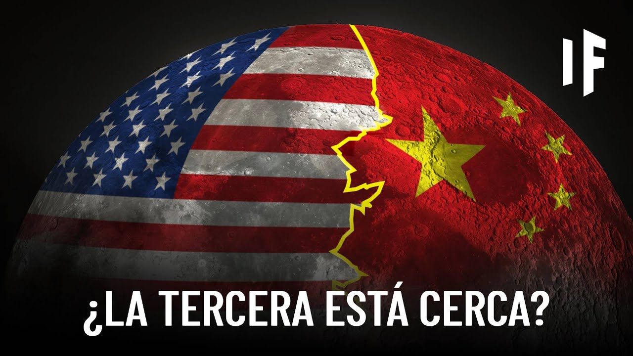 ¿Y si la Tercera Guerra Mundial sucede en 2025?