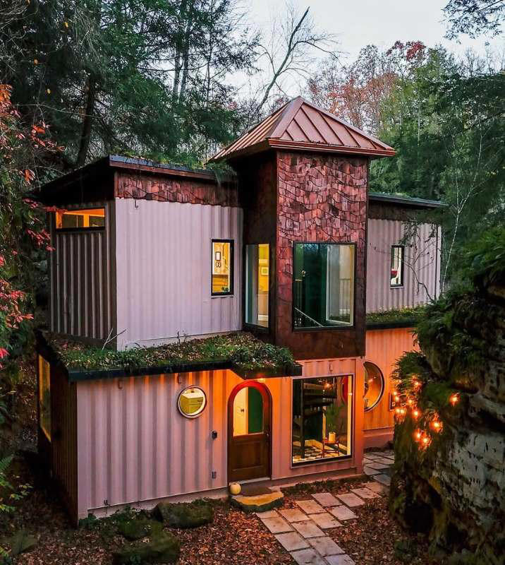15 Shipping Container Home Ideas You’ll Want To Move Into ASAP