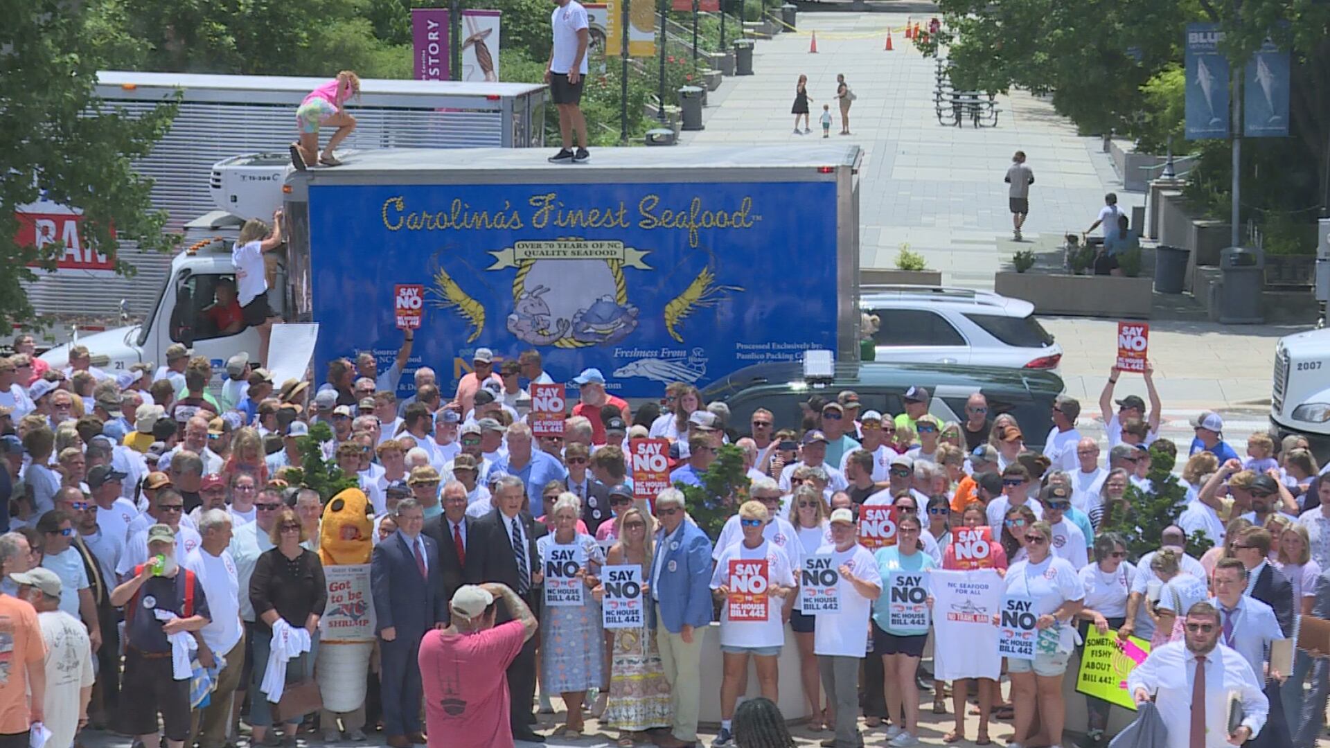 GOP House Caucus kills shrimp trawling ban